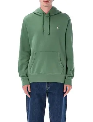 Polo Ralph Lauren Loopback Fleece Hoodie - Olive Green