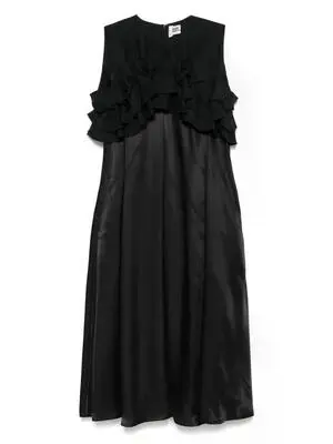 Noir Kei Ninomiya Zip Up Cocktail Dresses