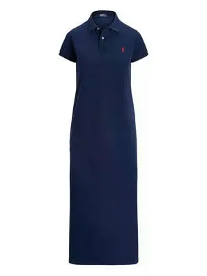 Polo Ralph Lauren Classic Fit Polo Dress