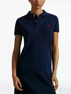 Polo Ralph Lauren Classic Fit Polo Dress