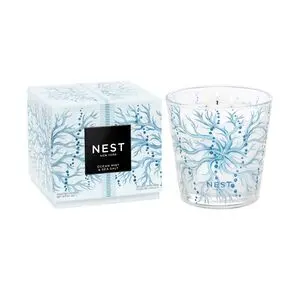 NEST NEW YORK Ocean Mist & Sea Salt Decorative Candle 47.3 Oz - One-color