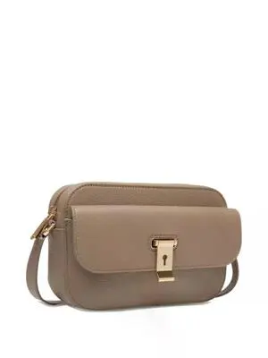 Bally Lock Me Crossbody Bag
