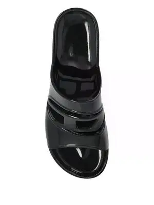 DIESEL® Bonnie Sandals - Black