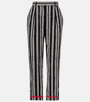 Dolce & Gabbana Stripes Pants For Women