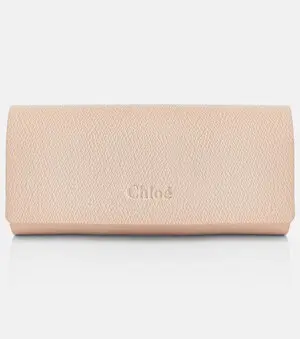 Chloé Leia Square Sunglasses