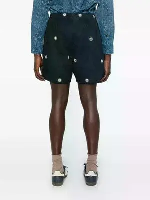 KARTIK RESEARCH Mirror Shorts