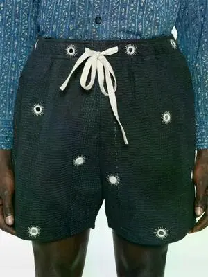 KARTIK RESEARCH Mirror Shorts