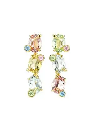 SWAROVSKI Gema Earrings - Gold