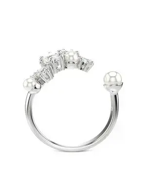 SWAROVSKI Constella Pearl Ring - White