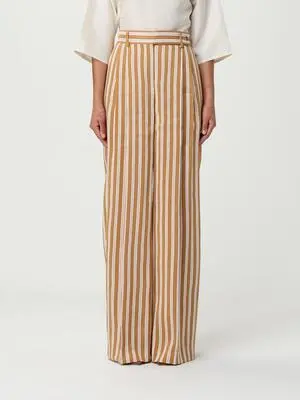 Alberta Ferretti Wide Leg Pants