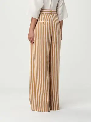 Alberta Ferretti Wide Leg Pants