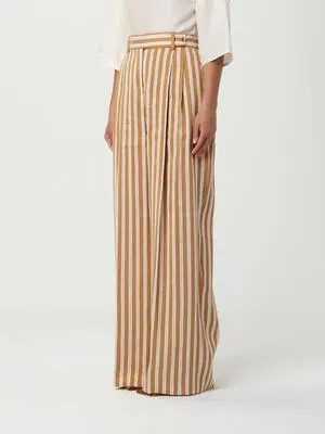 Alberta Ferretti Wide Leg Pants