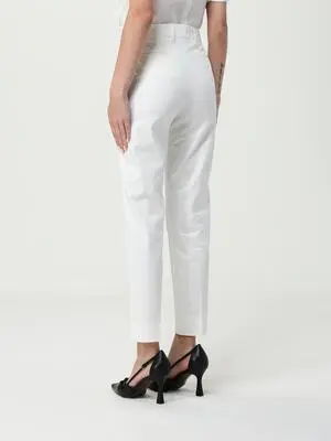 PT TORINO Trousers - White
