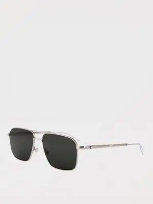Montblanc Aviator Sunglasses - Silver