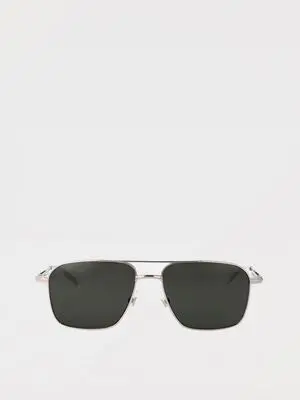 Montblanc Aviator Sunglasses - Silver