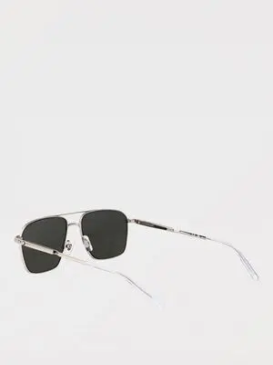 Montblanc Aviator Sunglasses - Silver