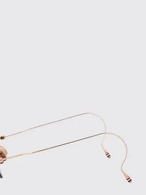 Thom Browne Oval Rimless Sunglasses