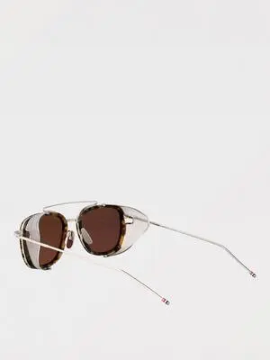 Thom Browne Sunglasses - Brown