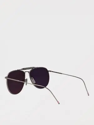 Thom Browne Aviator Sunglasses - Grey