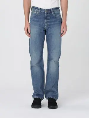 Paul Smith Straight Leg Jeans - Blue