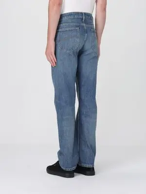 Paul Smith Straight Leg Jeans - Blue