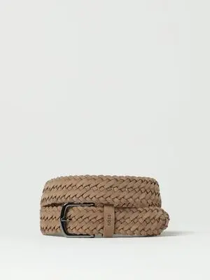 HUGO BOSS Braided Belt