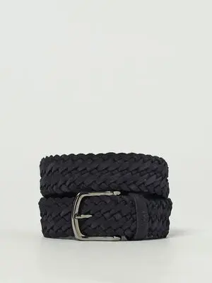 BOSS Braided Belt - Blue