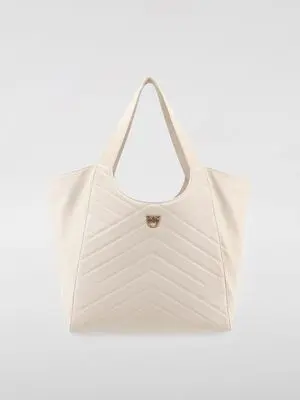 Pinko Shoulder Bag - White