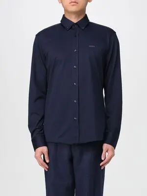 BOSS Shirt - Blue