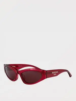 Balenciaga Sunglasses - Burgundy