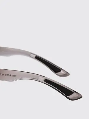 Maui Jim Rectangle Full Rim Sunglasses - Grey