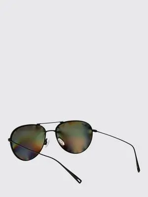 Maui Jim Aviator Sunglasses - Black