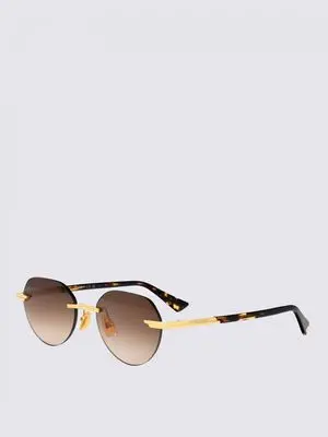 Bottega Veneta Sunglasses - Gold