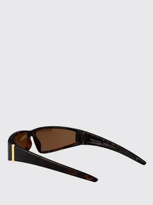 Alexander McQueen Sunglasses - Brown