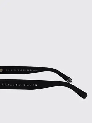 Philipp Plein Aviator Sunglasses - Black