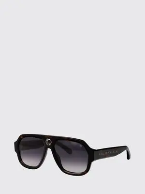 Philipp Plein Sunglasses - Brown