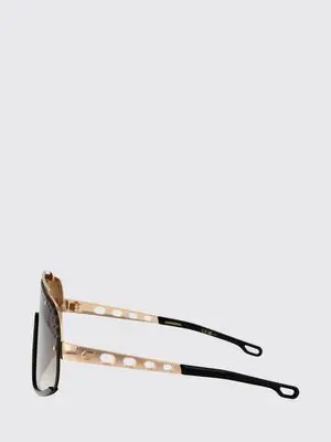 Carrera Eyewear Studded Aviator Sunglasses - Brown