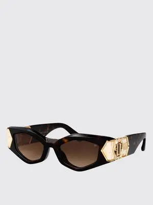 Philipp Plein Sunglasses - Brown