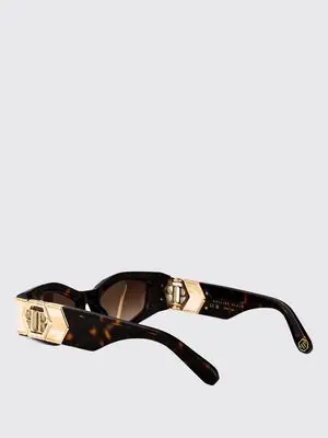 Philipp Plein Sunglasses - Brown
