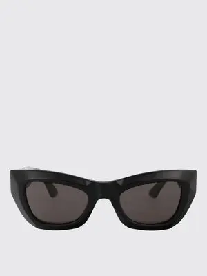 Bottega Veneta Cat Eye Sunglasses - Black
