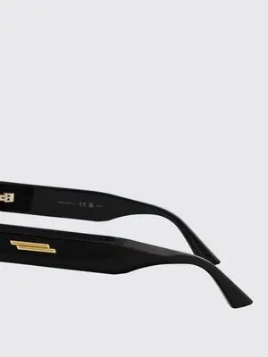 Bottega Veneta Cat Eye Sunglasses - Black