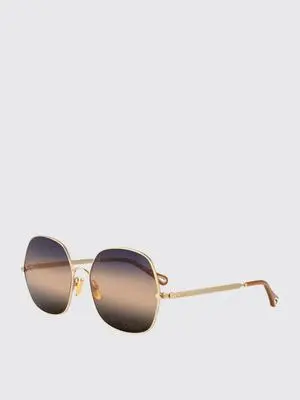 Chloé Sunglasses - Yellow Gold