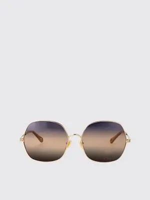 Chloé Sunglasses - Yellow Gold