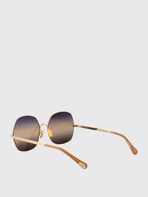 Chloé Sunglasses - Yellow Gold