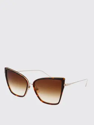 Dita Full Rim Sunglasses - Brown
