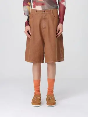 JW Anderson Shorts - Rust