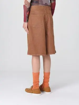JW Anderson Shorts - Rust