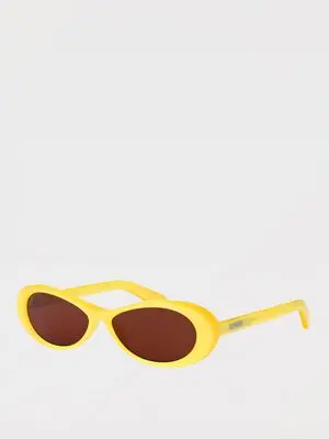 Jacquemus Sunglasses - Yellow