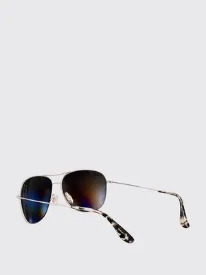 Maui Jim Aviator Sunglasses - Silver
