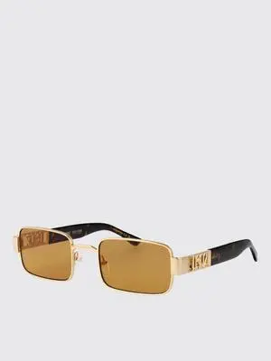 Dsquared2 Rectangle Sunglasses - Gold